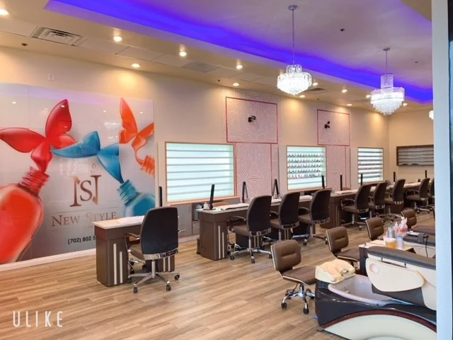 New Style Nail Spa Henderson NV Listing | Nails & Spa MN